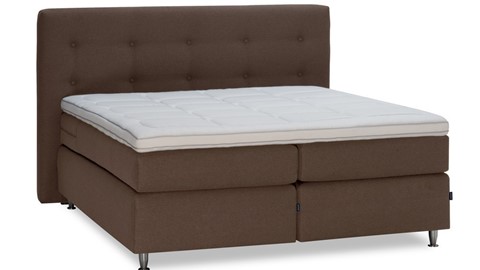 boxspring Royal Odense vlak
