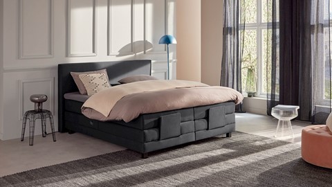 Koop de boxspring van je dromen online | Beter Bed | Beter Bed België