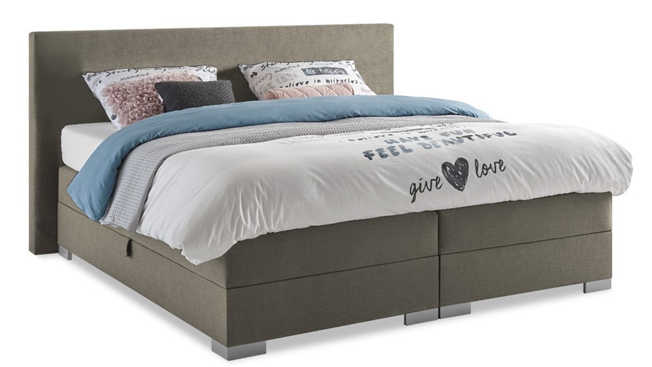 boxspring Espace vlak | Beter Bed België