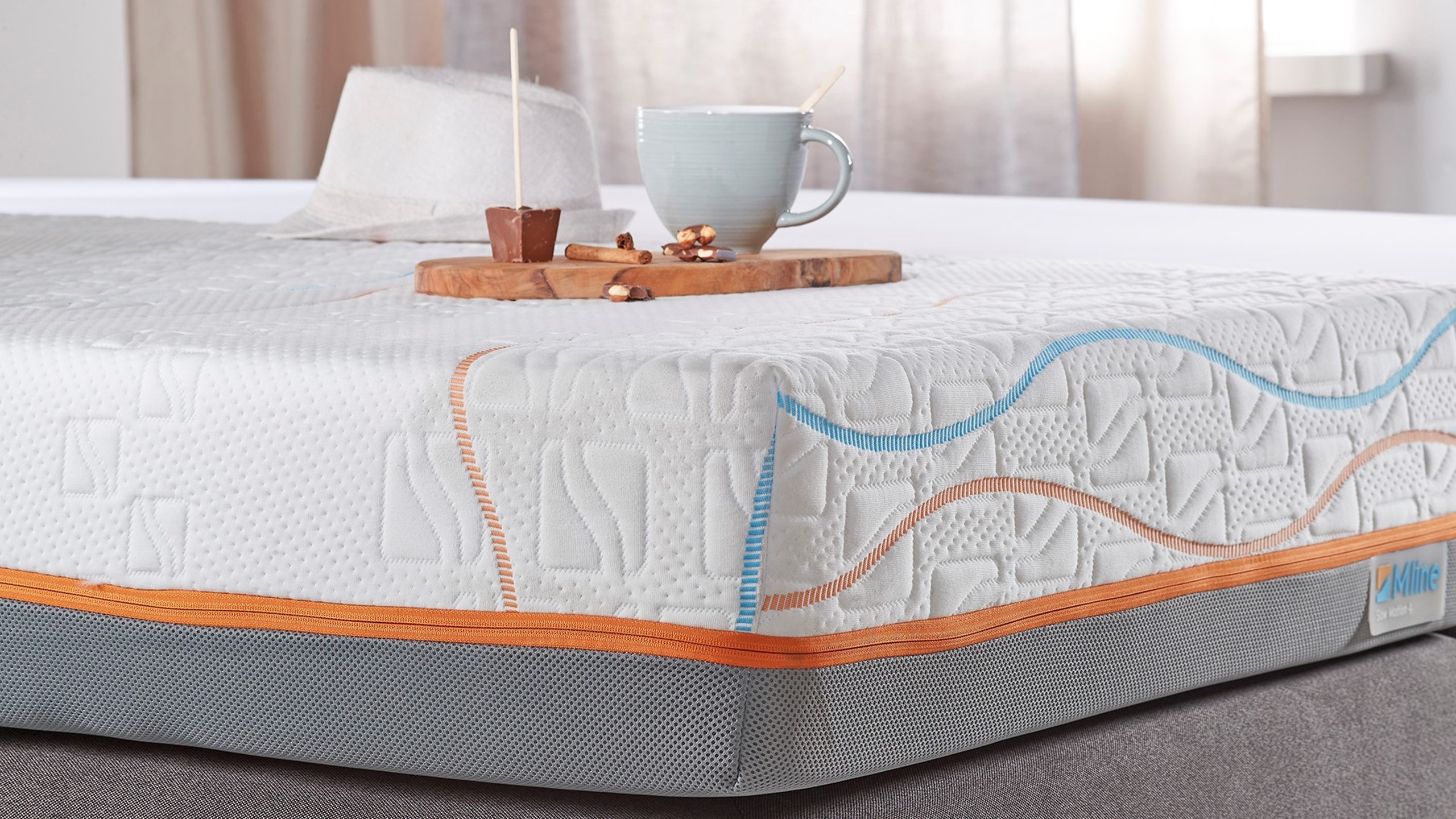 Matras 160x200 kopen? Bestel je matras online bij | Beter Bed | Beter ...