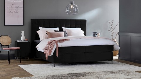 Boxspring 180x200 kopen? Ruime collectie bij | Beter Bed | Beter Bed België