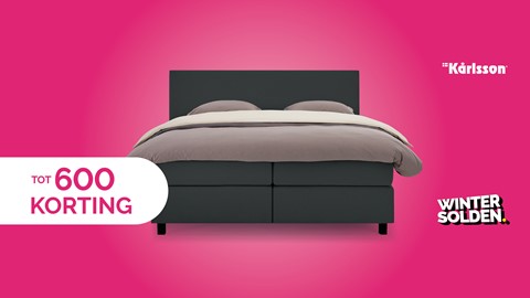 Boxspring kopen? | Beter Bed